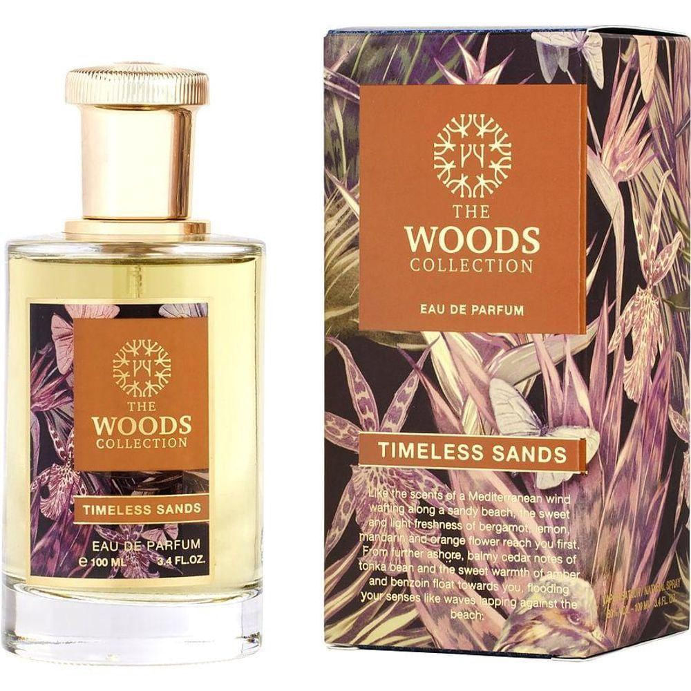 Perfume Unisex The Woods Collection Timeless Sands Edp 100 Ml (old ...