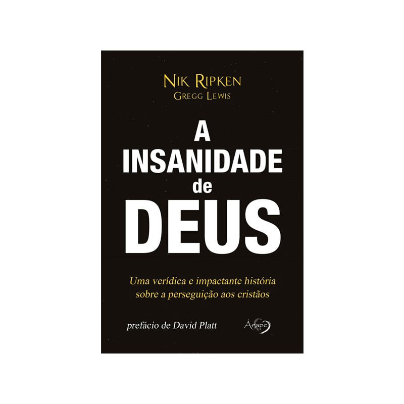 A Insanidade de Deus Nik Ripken Greeg Lewis em Promoção | Ofertas na ...