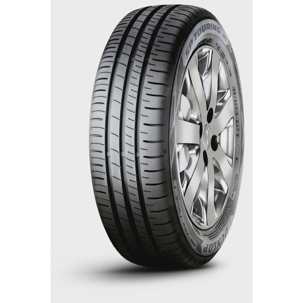 Pneu aro 13 175/70 R13 dunlop sp touring R1 82T em Promoção | Ofertas ...