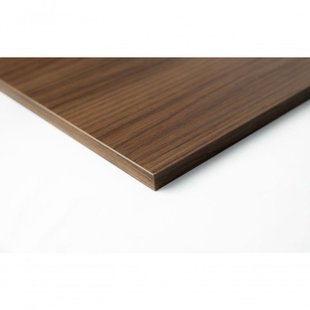 Mesa Para Escritório Em L Web40 1,20 X 1,50 - Malaga/preto em Promoção ...