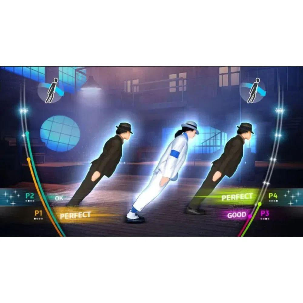 Michael Jackson The Experience Mídia Física Lacrado - PS4 em Promoção ...