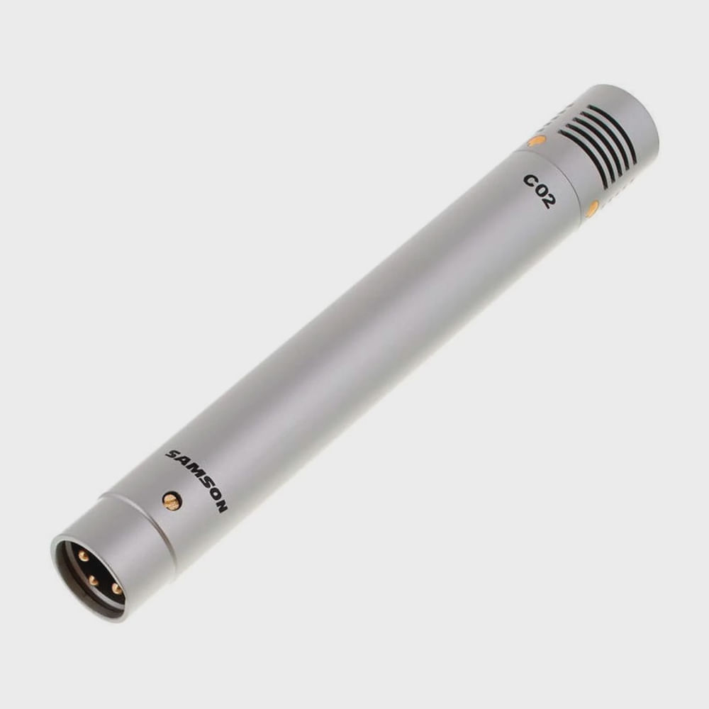 Microfone Samson CO2 em Promoção | Ofertas na Americanas