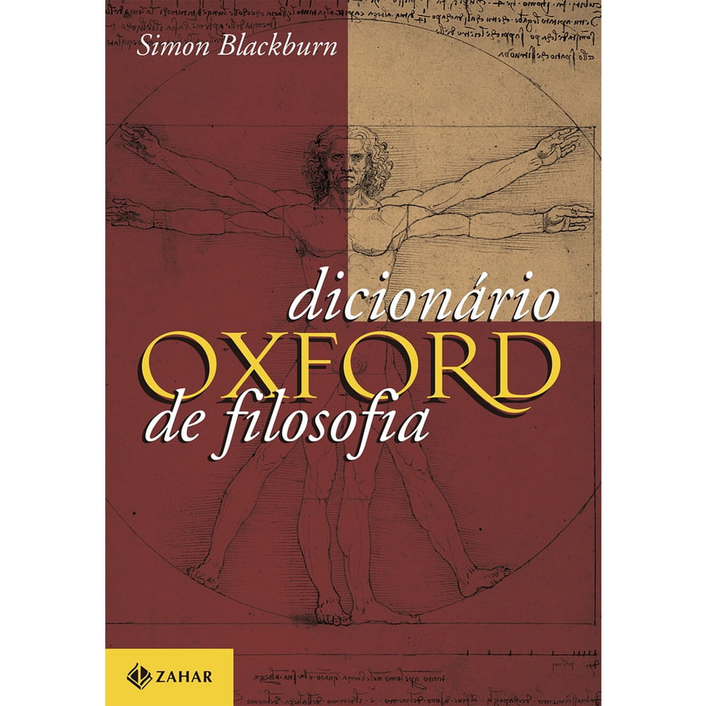Livro - Dicionário Oxford de filosofia em Promoção | Ofertas na Americanas