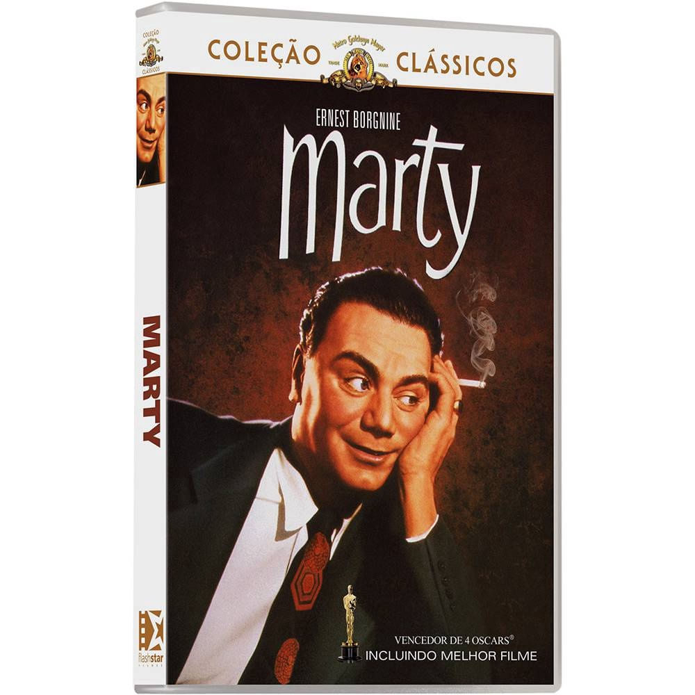 DVD Marty em Promoção | Ofertas na Americanas
