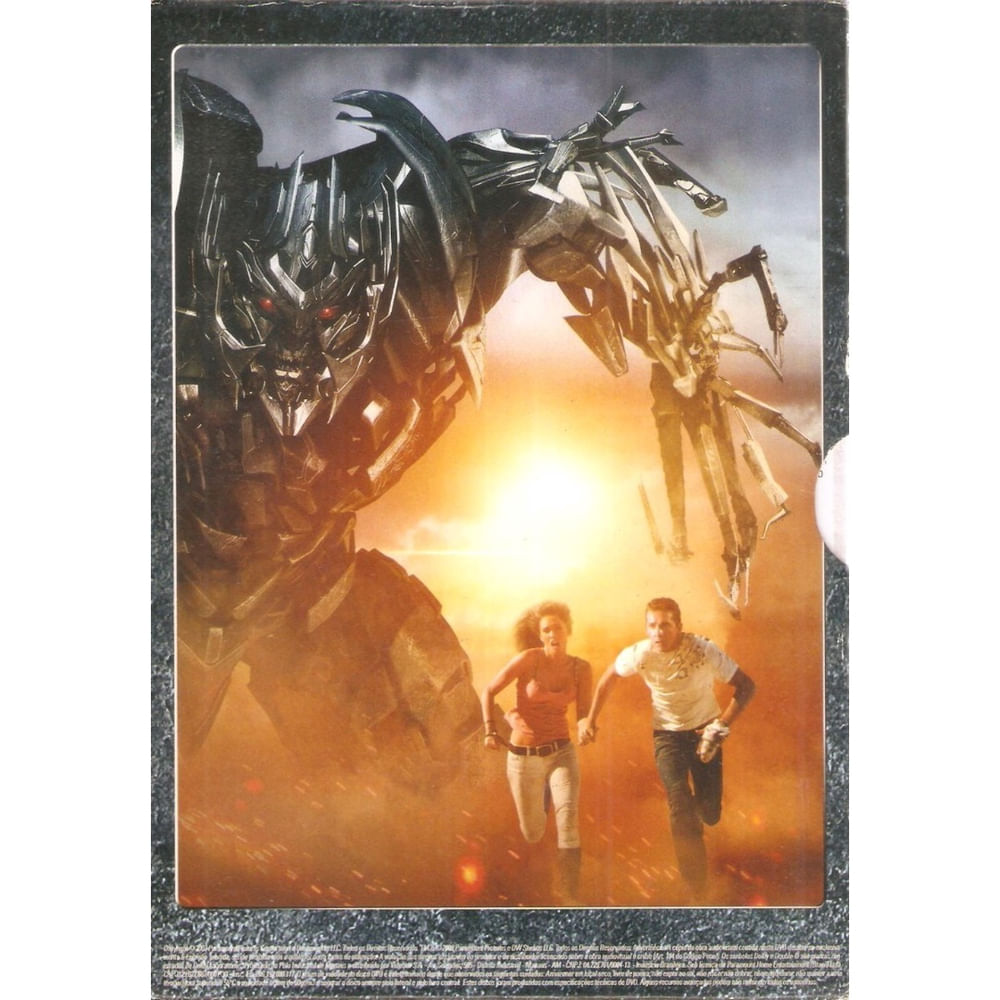 Box 4 Discos Transformers - Mega Coleção em Promoção | Ofertas na ...