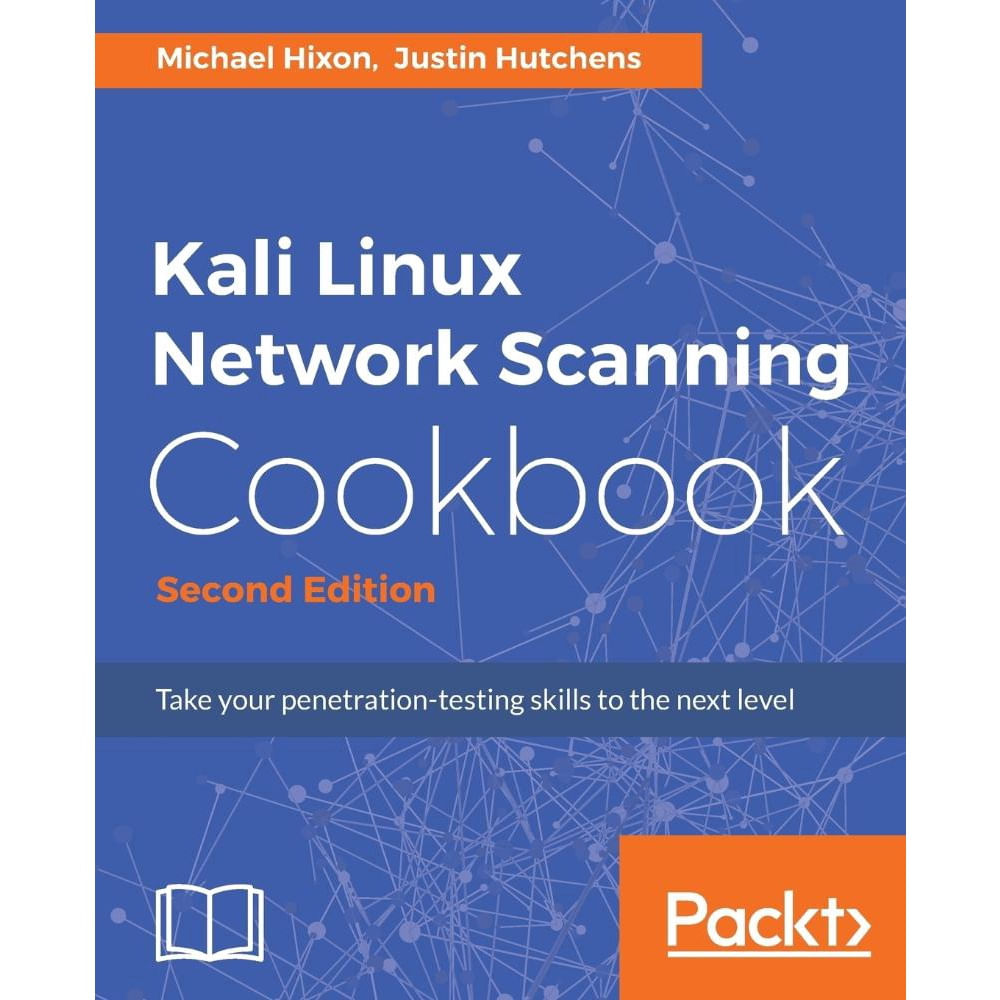 Kali Linux Network Scanning Cookbook em Promoção | Ofertas na Americanas