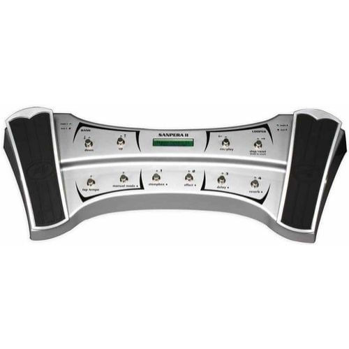 Pedal Controlador Peavey Sanpera 2 Novo Original em Promoção | Ofertas ...