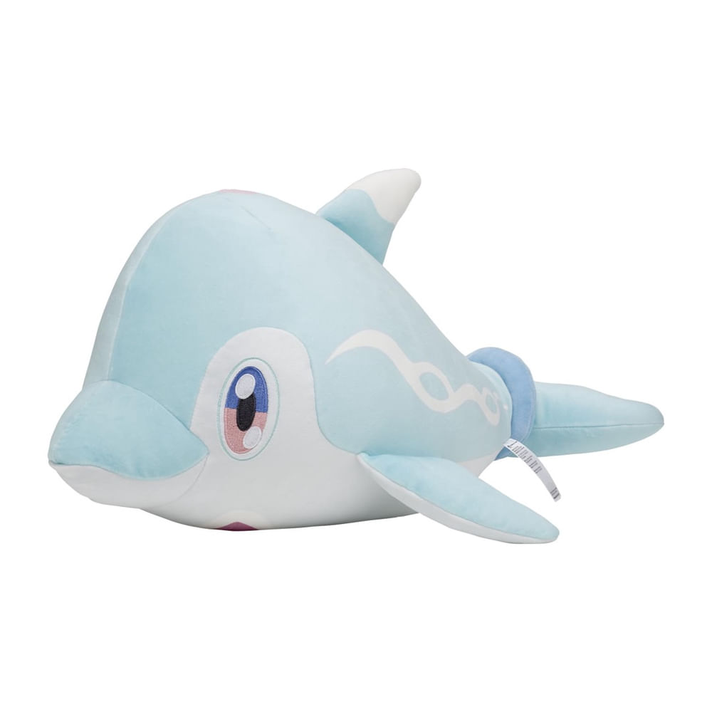 Centro de Pokémon de pelúcia Palafin Zero Form Motchiritchi em Promoção ...