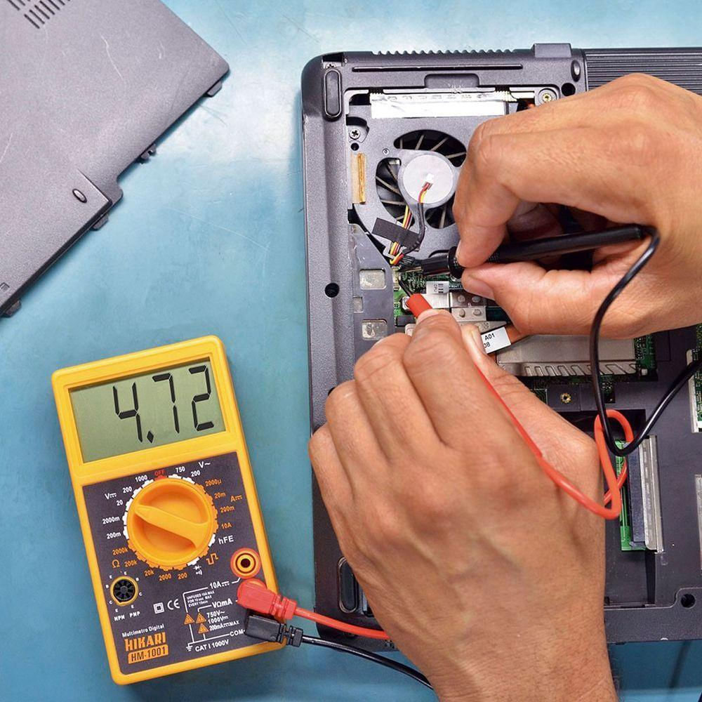 Multimetro Digital Hm-1001 em Promoção | Ofertas na Americanas