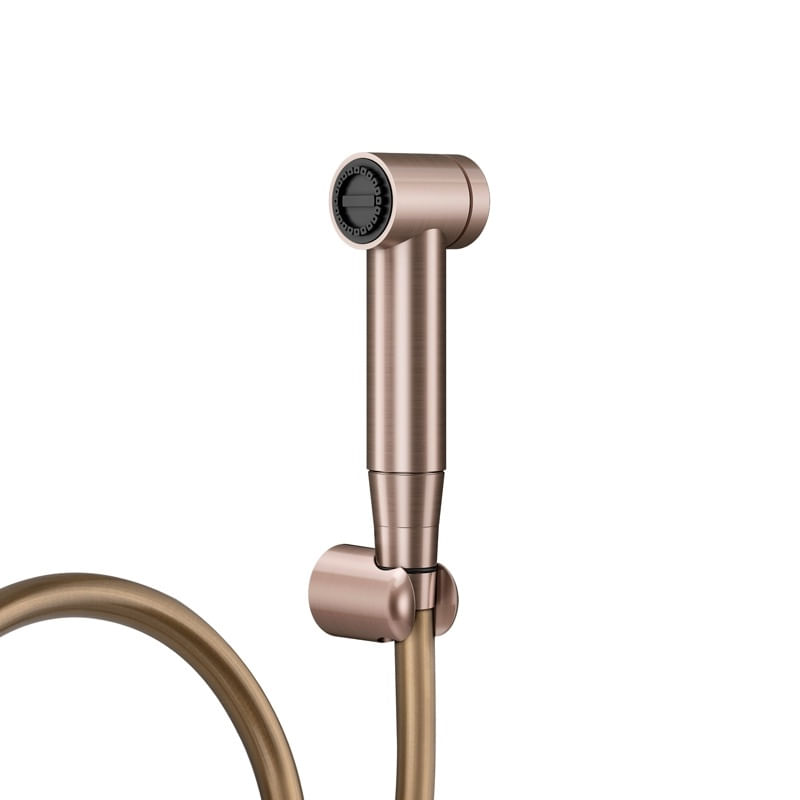 Ducha Higiênica Docol New Edge 925669 com Flexível de 1,20m Cobre ...