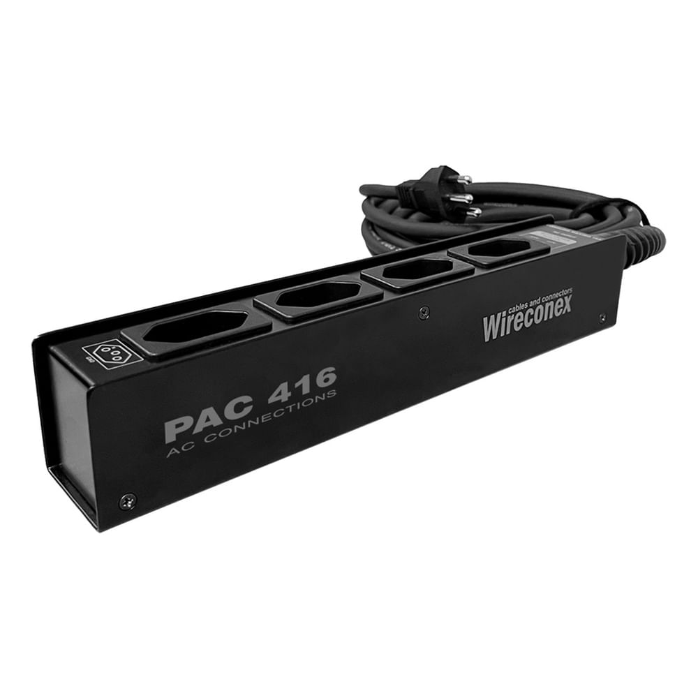 Painel de ac Wireconex pac 416-3 em Promoção | Ofertas na Americanas