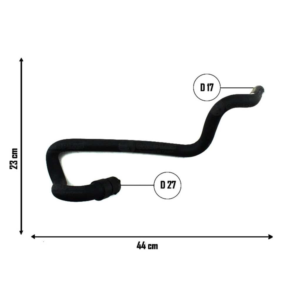Mangueira ar quente entrada corsa montana 93383570 em Promoção ...