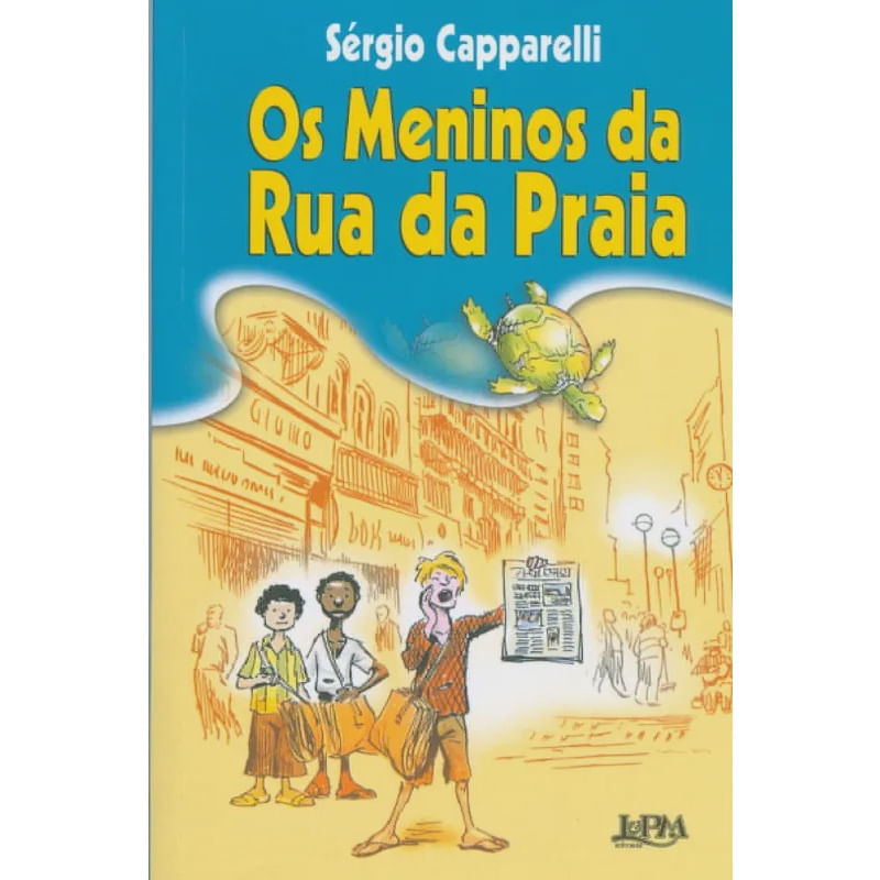 Meninos da rua da praia, os em Promoção | Ofertas na Americanas