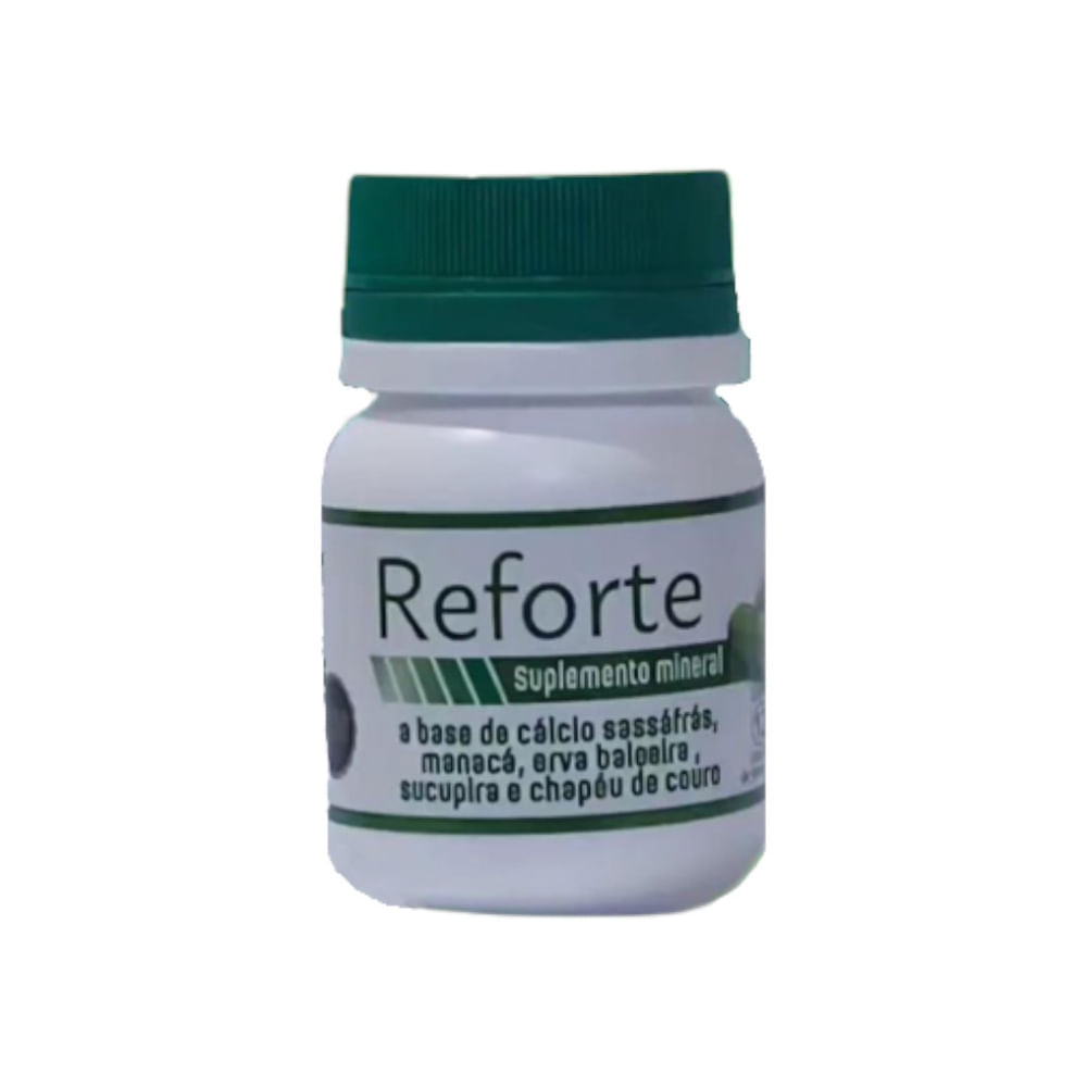 Kit 3 Unidades de Reforte Suplemento Mineral em Promoção | Ofertas na ...
