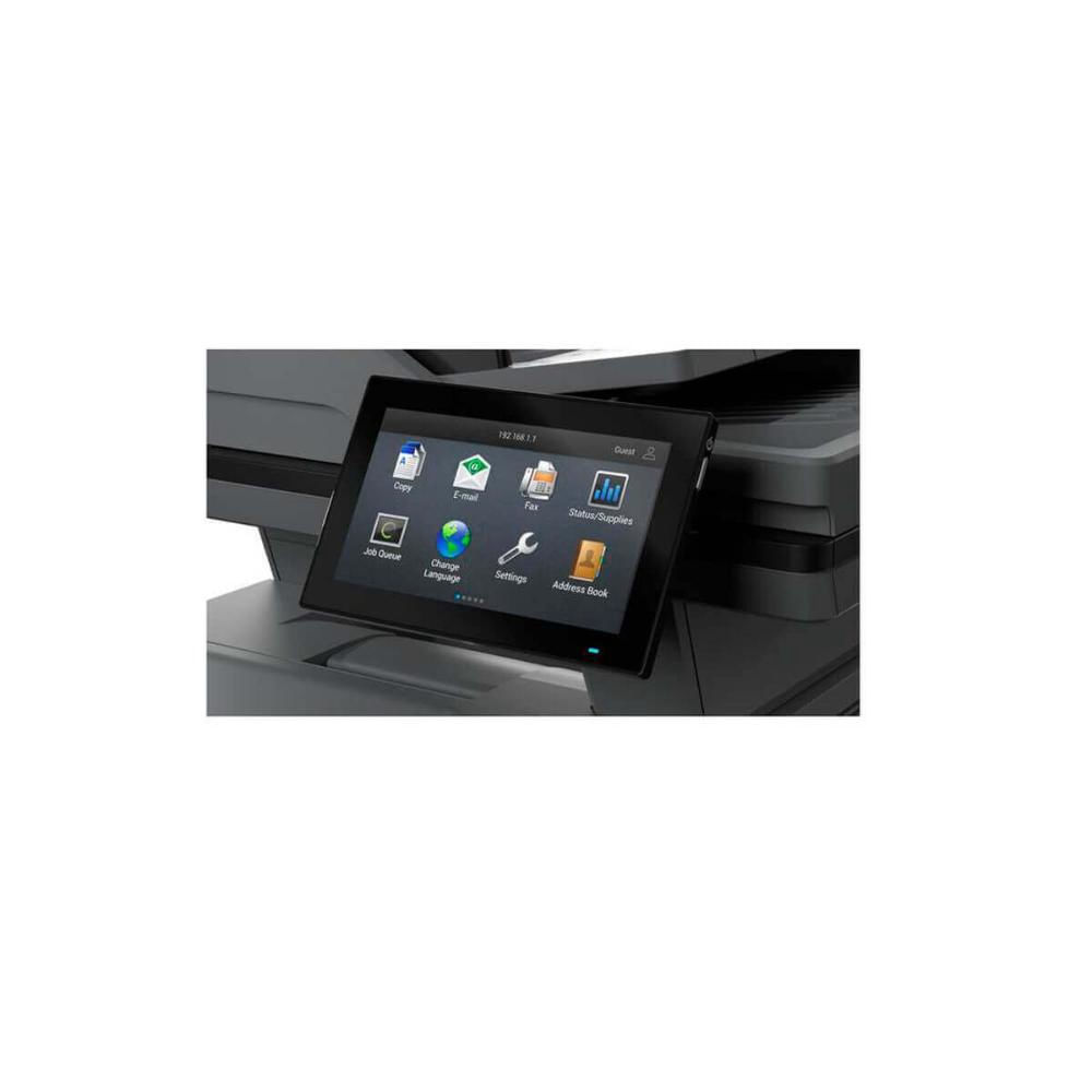 Impressora Lexmark MX632adwe MX632 Multifuncional Laser Monocromática ...