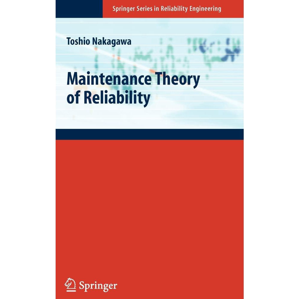 Maintenance Theory of Reliability em Promoção | Ofertas na Americanas ...