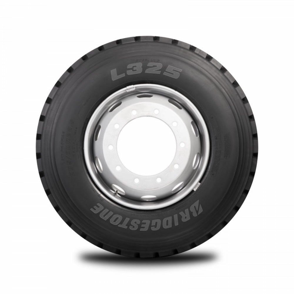 Pneu 275/80R22.5 Bridgestone L325 149/146K - misto/tração em Promoção ...
