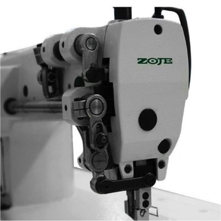 Máquina de Costura Reta Eletrônica Transporte Duplo ZJ-0303L-3-BD-02 em ...