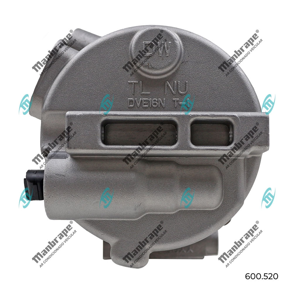 Compressor Mod Doowon DVE16N Creta 2.0 2017 em diante em Promoção ...