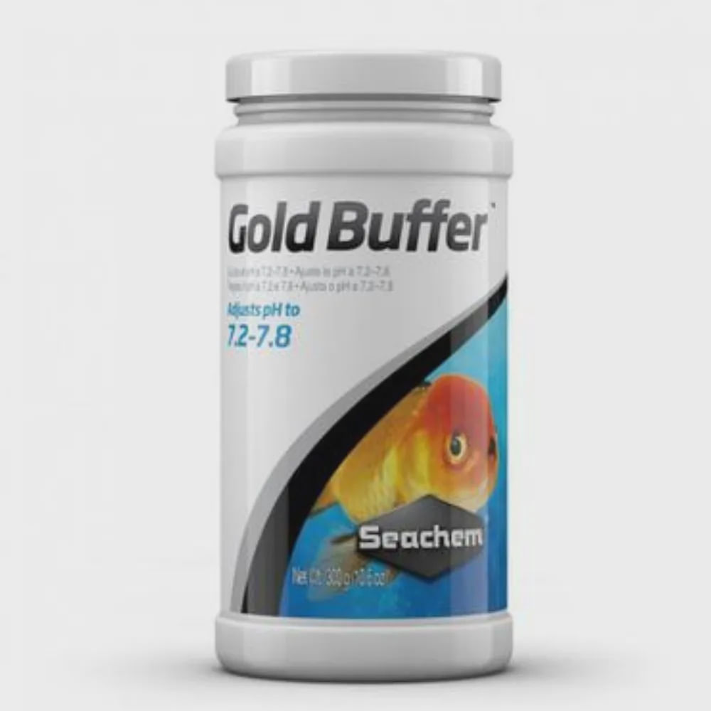 Gold buffer 300G - seachem em Promoção | Ofertas na Americanas ...