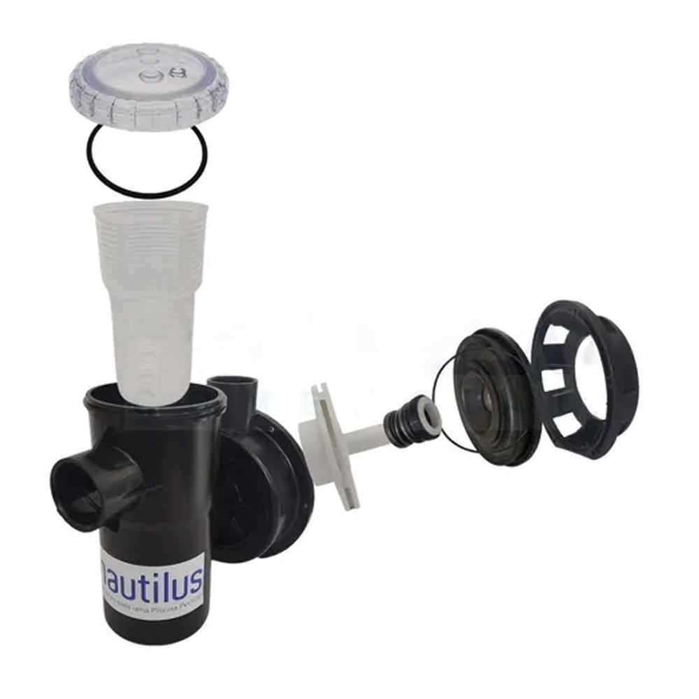 Bomba sem motor 2 cv nautilus em Promoção | Ofertas na Americanas