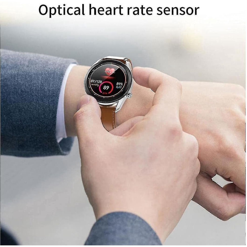 Monitores de atividade chronus relógio inteligente à prova d'água full ...