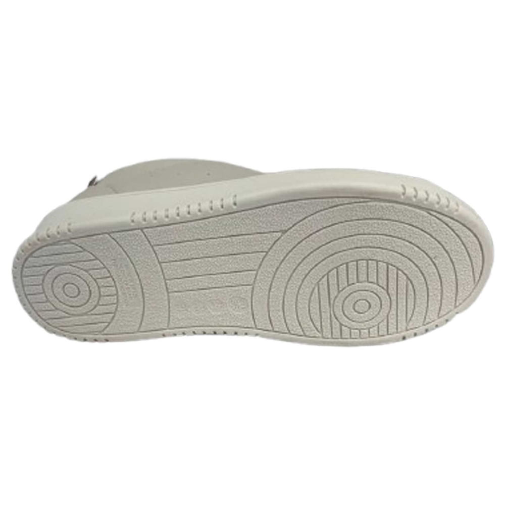 Tênis Ecko Sintétcio/Sola Pvc Feminino - Off White e Rosa em Promoção ...