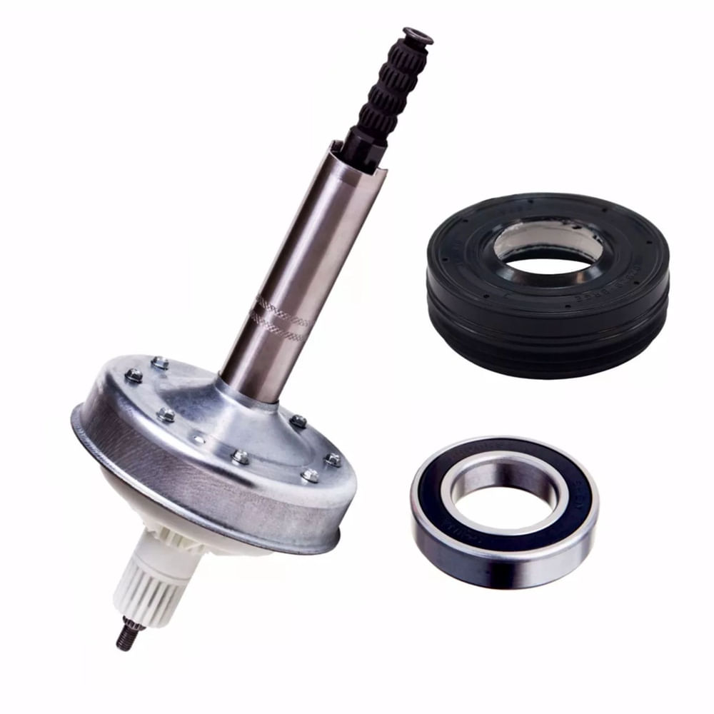 Mecanismo Retentor Rolamento Lavadora Brastemp Bwc07 Bwc08 em Promoção ...