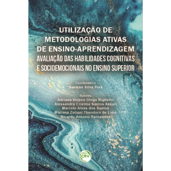 Livro - Utilização de metodologias ativas de ensinoaprendizagem ...