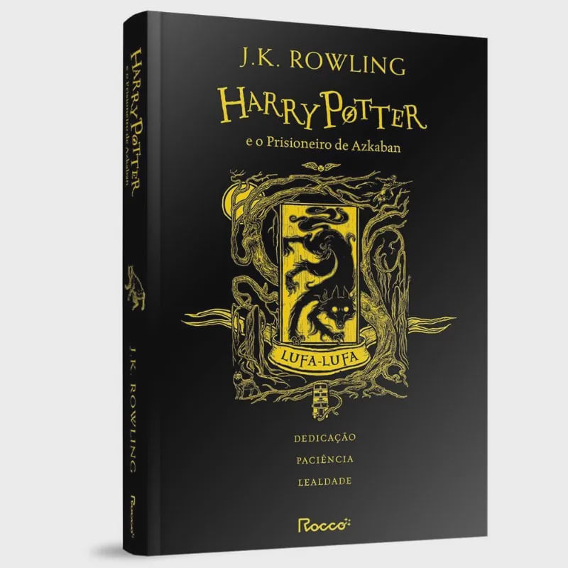 Harry Potter e o Pris. de Azkaban - Lupa Lupa em Promoção | Ofertas na ...
