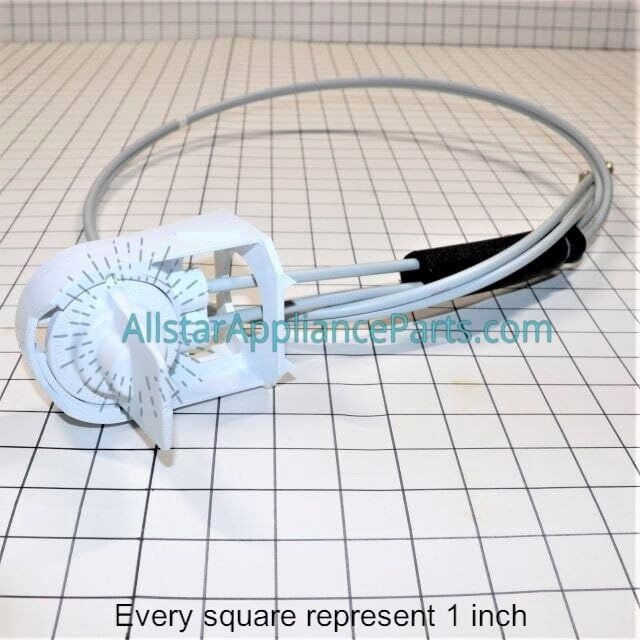 Caixa do filtro de água da geladeira Allstar Appliance WR02X45206 em ...