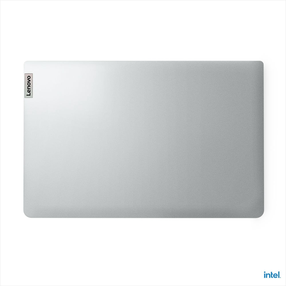 Notebook 15.6 Lenovo IdeaPad 1i Intel Core i5-1235U, Memória 8GB, ssd ...
