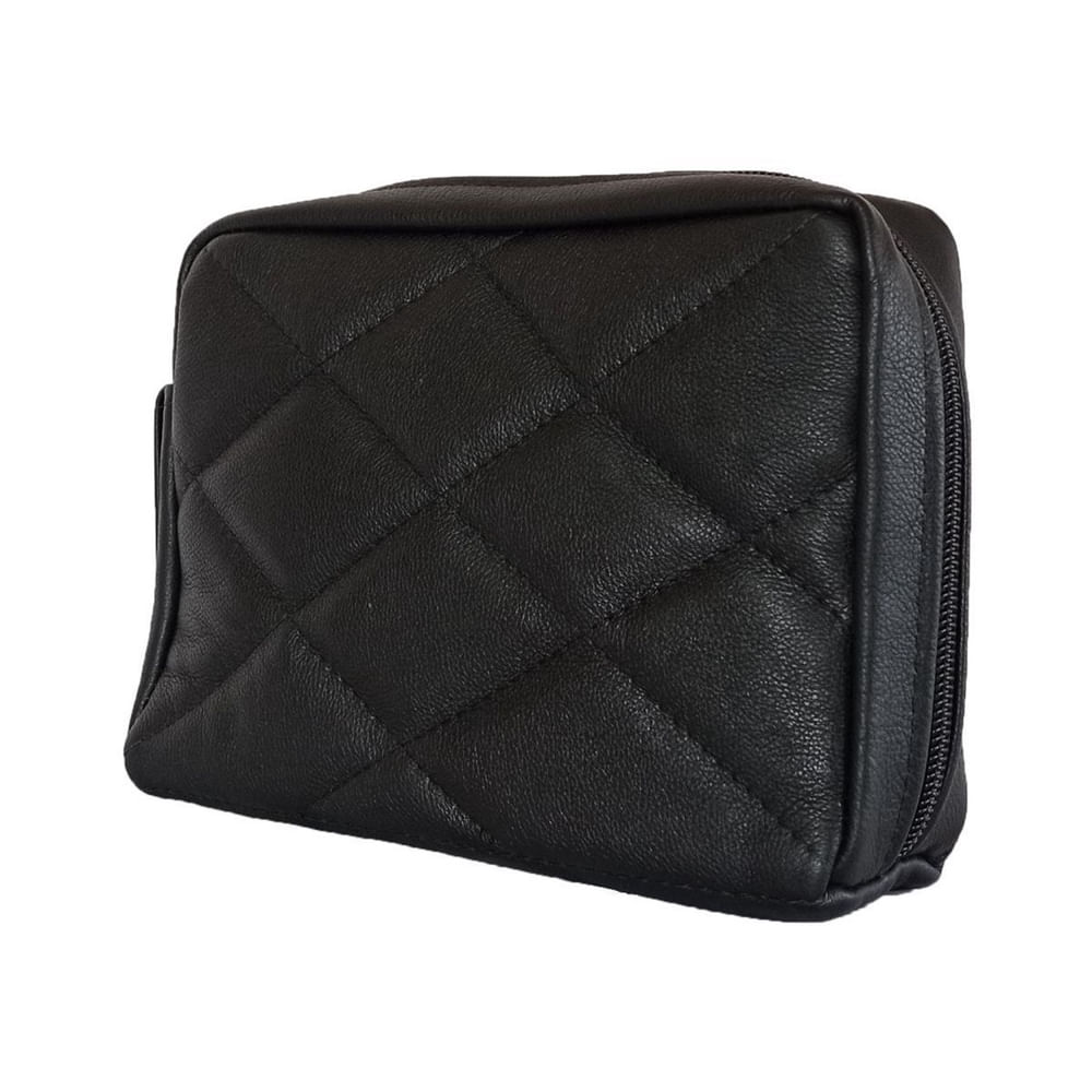 Pasta Bolsa Ccb Tradicional G Couro Transversal Preto R1769 em Promoção ...