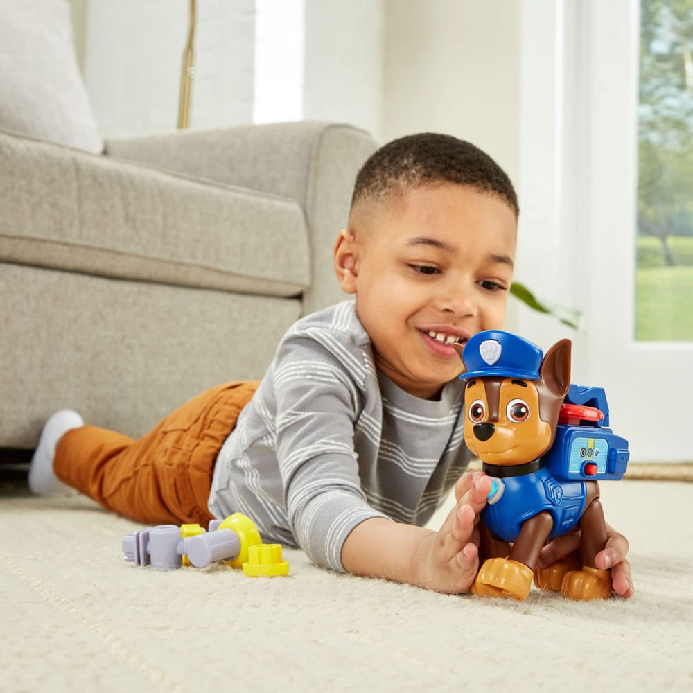 Brinquedo VTech paw Patrol Chase to the Rescue com Pup Pad em Promoção ...