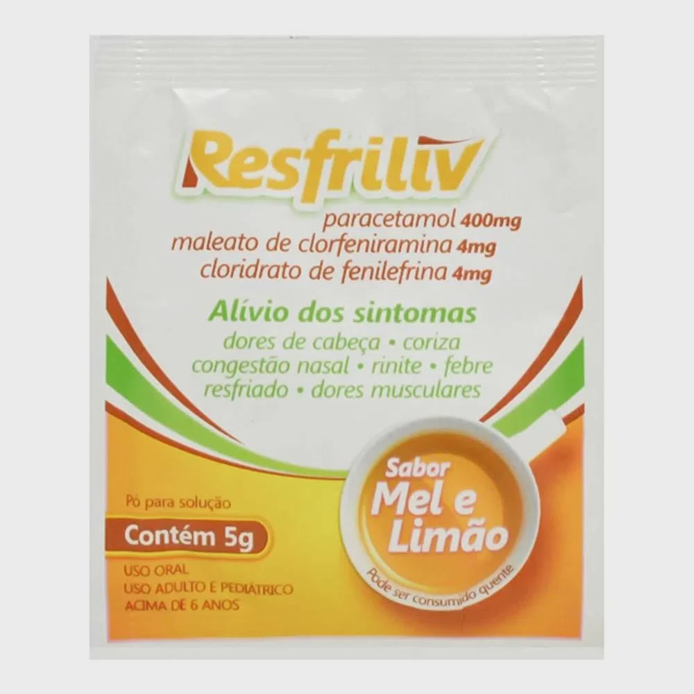 Resfriliv mel E limão 5G em Promoção | Ofertas na Americanas