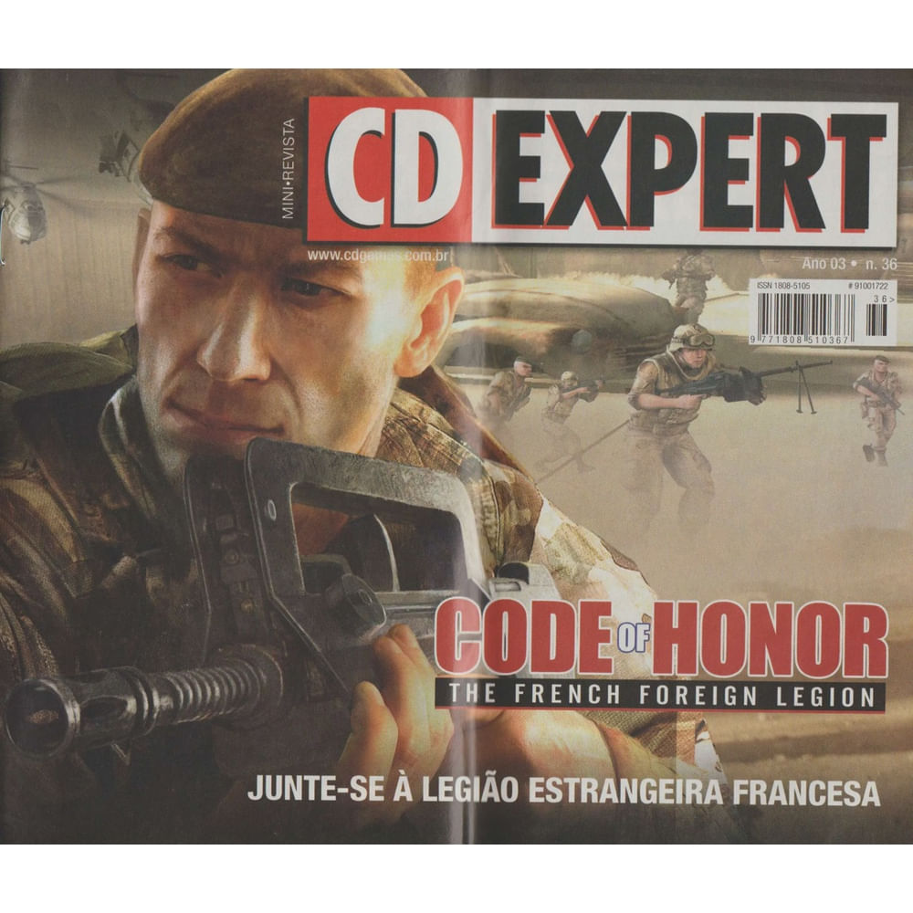 Jogo para pc Code Of Honor The French Foreign Legion em Promoção ...
