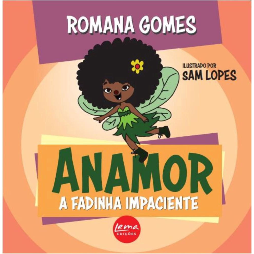 Anamor: A Fadinha Impaciente em Promoção | Ofertas na Americanas