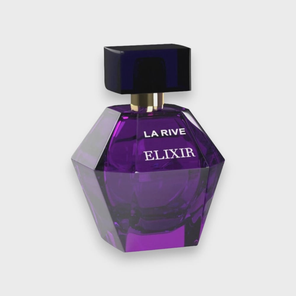 Perfume Elixir edp Feminino 100ml - La Rive em Promoção | Ofertas na ...