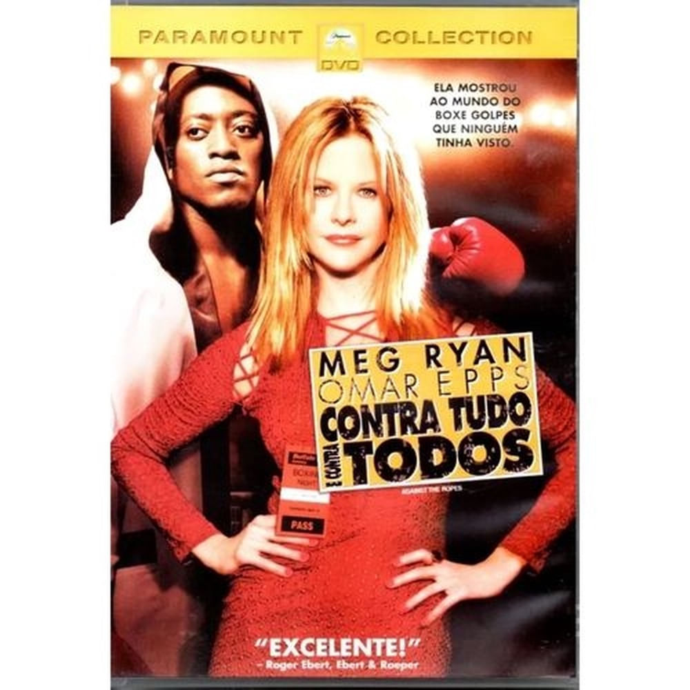 Dvd Contra Tudo E Contra Todos - meg ryan em Promoção | Ofertas na ...