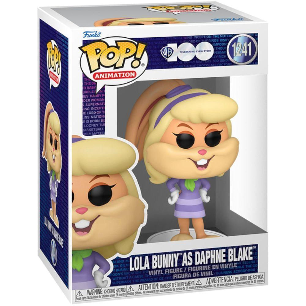 Pop! Lola Como Daphne- Edição De100 Anos Aniversário Da Warner Bros ...