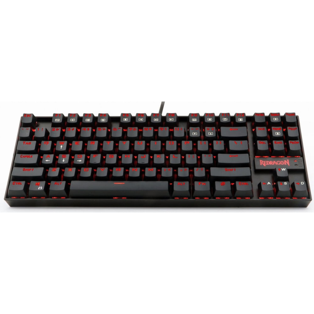Teclado Mecanico Gamer Kumara Single Color swa em Promoção | Ofertas na ...