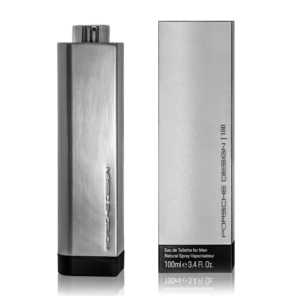 Perfume Porsche Design 180 Eau de Toilette Masculino 100ML em Promoção ...
