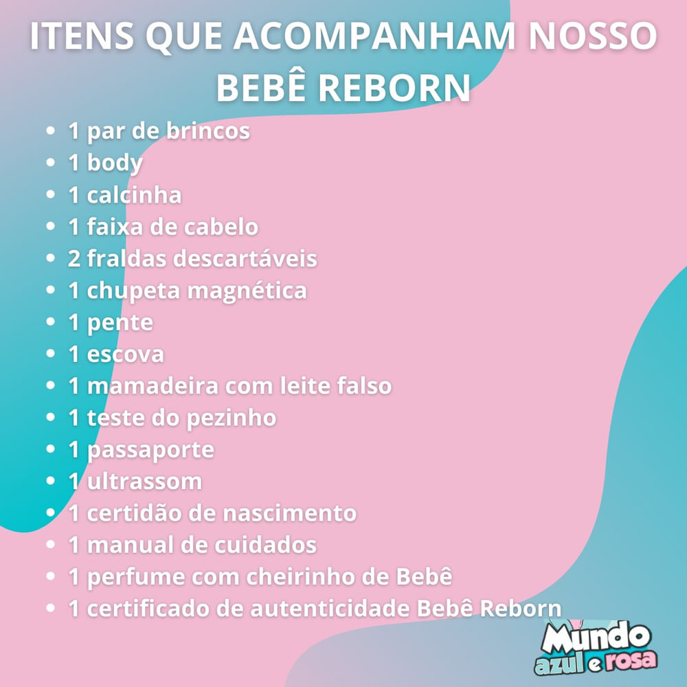 Bebê Reborn Menina Realista Fio a Fio - Pronta Entrega em Promoção ...