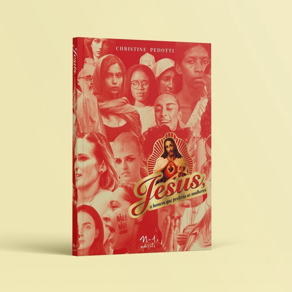 Jesus, O Homem Que Preferia As Mulheres em Promoção | Ofertas na Americanas