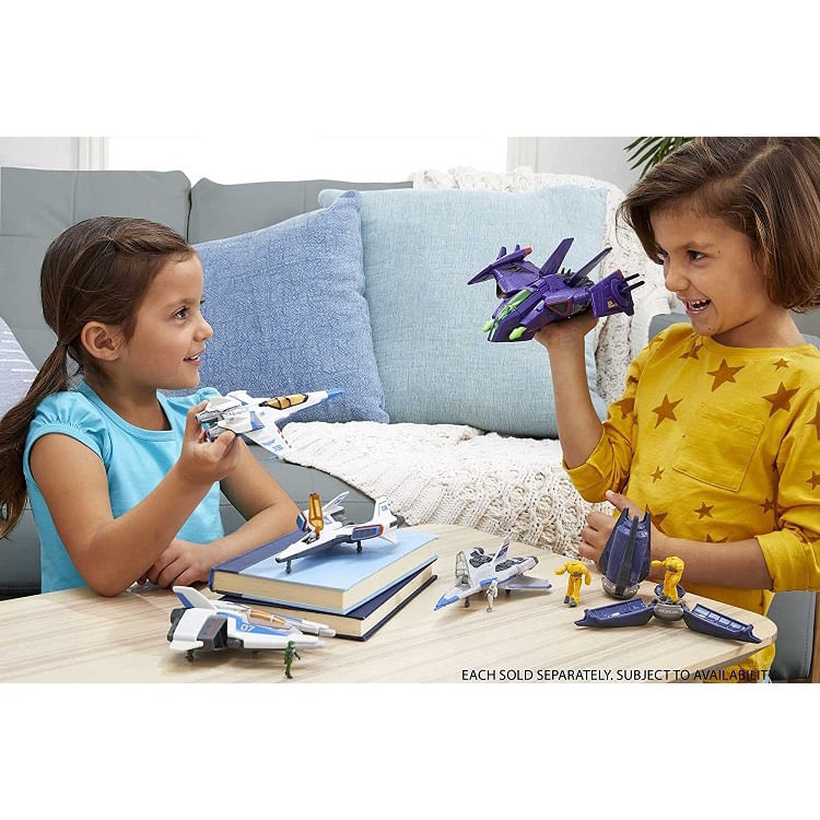 Mini Boneco Com Nave Zyclops - Cyclops - Disney Pixar - Buzz Lightyear ...