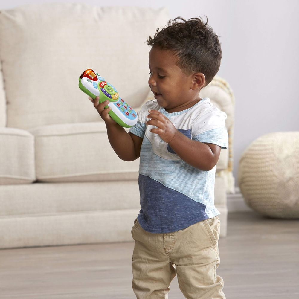 Toy LeapFrog Scout's Learning Lights Remote Deluxe English em Promoção ...