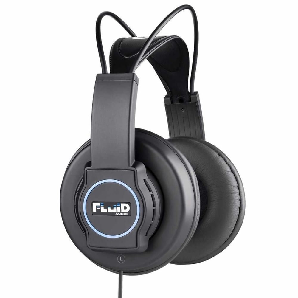 Fone de Ouvido Fluid Audio Focus em Promoção | Ofertas na Americanas ...