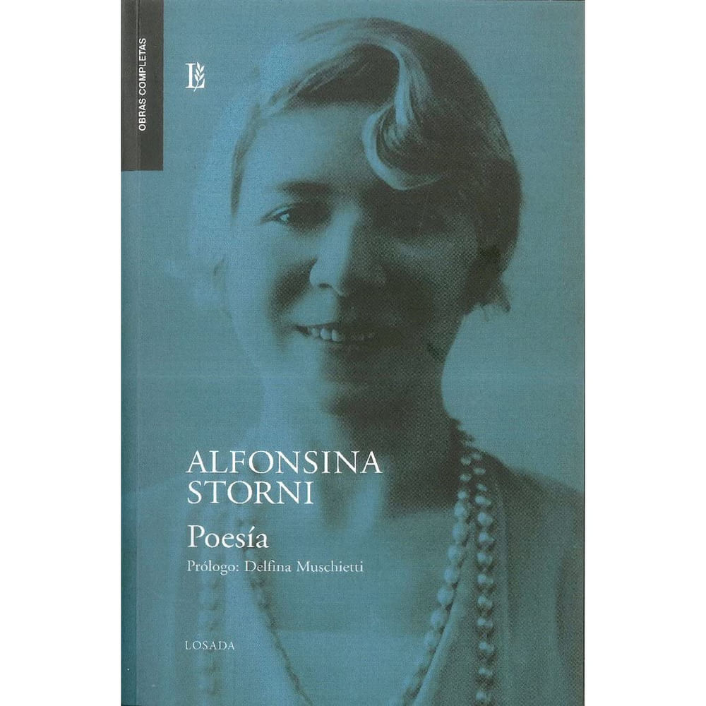 Livro losada alfonsina storni Poesia completa em Promoção | Ofertas na ...