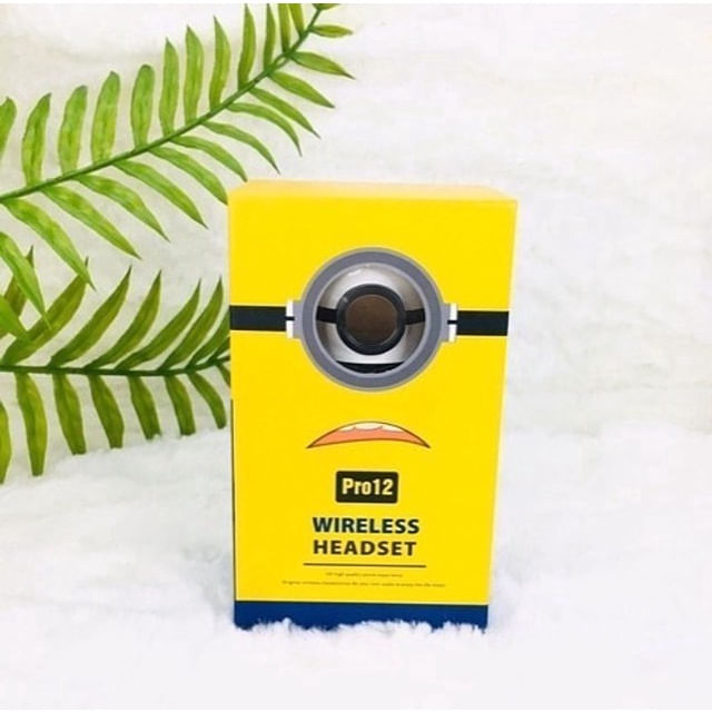 Fone de Ouvido Minions em Promoção | Ofertas na Americanas