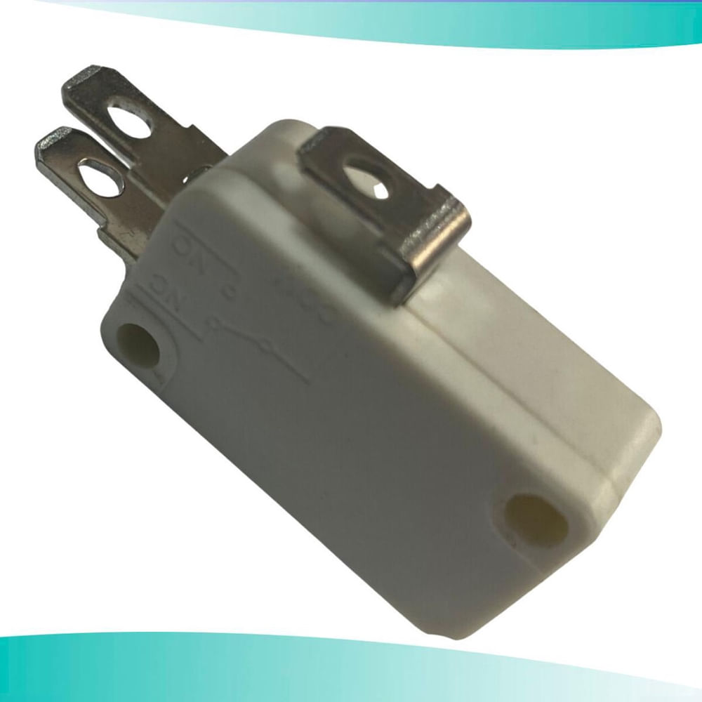 3 Chaves Micro Switch Para Microondas 16A 250V Ac 3 Terminal em ...